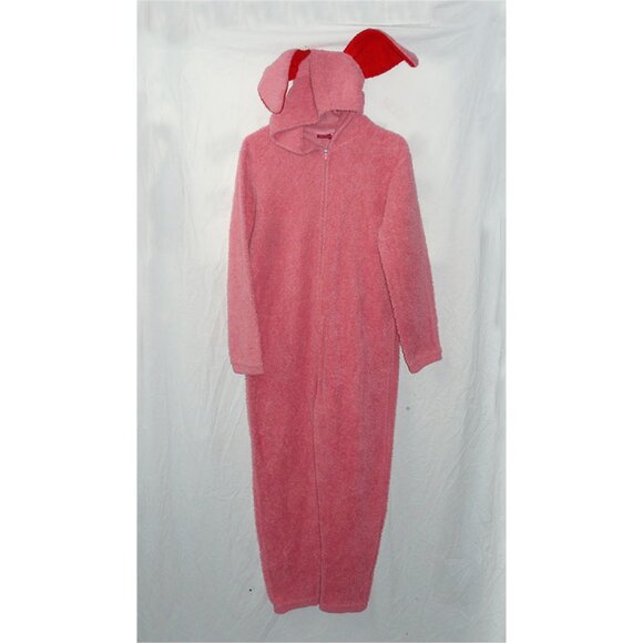 Other | Rare A Christmas Story Ralphie Pink Easter Bunny Union Suit One ...